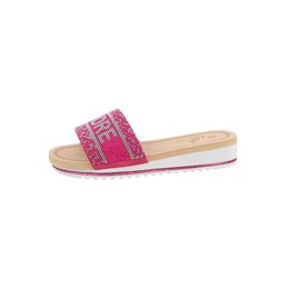 Ital-Design Sandale & Sandalette in Pink | Gr.: 39
