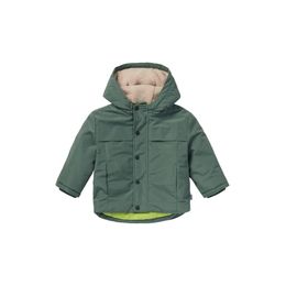 Noppies Winter Jacke Gamones in Uni Green | Gr.: 92
