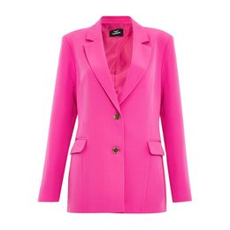 Threadbare. Threadbare Blazer 'Santa Monica' female Pink size 40