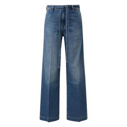 s.Oliver Jeans 'Suri' female Blue size 44