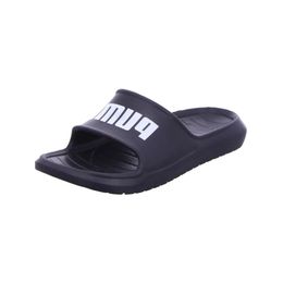 Puma Pantolette Divecat V2 Lite in black/white | Gr.: 10