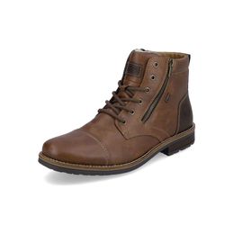 Rieker Stiefelette in Toffee | Gr.: 46