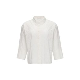 QS Bluse Damen Gr&ouml;&szlig;e XXL wei&szlig;