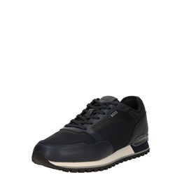BOSS Sneaker 'Parkour-L' Herren Gr&ouml;&szlig;e 41 navy / grau / schwarz