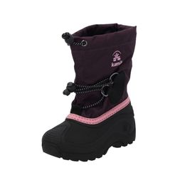 Kamik Winterstiefel in BLACKBERRY | Gr.: 38