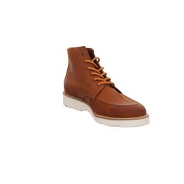 Schnürstiefelette Lloyd DEBAR in COGNAC | Gr.: 44