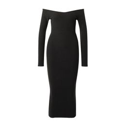 Sel by peppercorn Misspap Kleid Damen Größe 42 schwarz Winterkleid