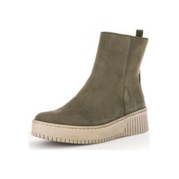 Gabor Stiefelette in Olive | Gr.: 40