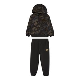 Nike Sportswear Set boy Black size 6