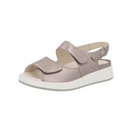 SOLIDUS Sandale in rosa | Gr.: 41
