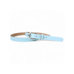 Fronhofer Lederg&uuml;rtel in Aqua | Gr.: 115 cm