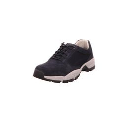 Pius Gabor Sneaker Low in blau | Gr.: 42