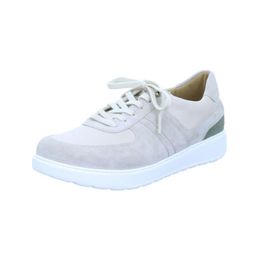 Ganter Sneaker Low in grau | Gr.: 42