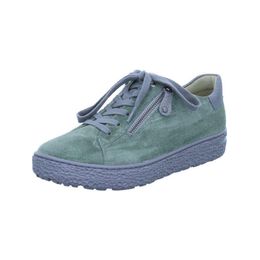 Hartjes Sneaker Low in gr&uuml;n | Gr.: 38