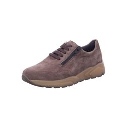 SOLIDUS Sneaker Low in braun | Gr.: 42