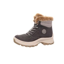 Rieker Winterstiefel in anthrazit/grey/fog/steppe | Gr.: 39