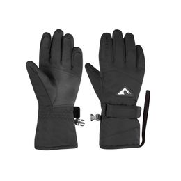 Westfjord Handschuhe Snaefell in black | Gr.: 10