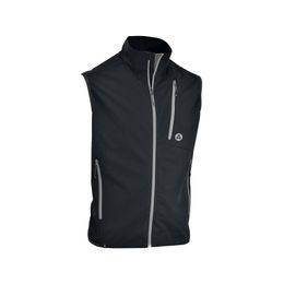 Maul Sport Weste Achensee 10.0 in Schwarz01101 | Gr.: 54