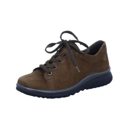 Semler Sneaker Low in braun | Gr.: 38,5