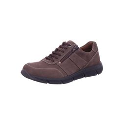 SOLIDUS Sneaker Low in braun | Gr.: 41