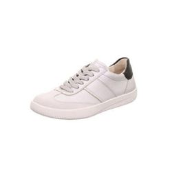 Legero Sneaker Low in wei&szlig; | Gr.: 40,5