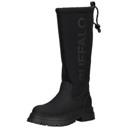 Buffalo Stiefel in Schwarz | Gr.: 38