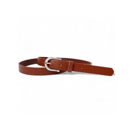 Fronhofer Lederg&uuml;rtel in Cognac | Gr.: 110 cm