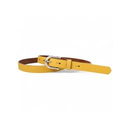 Fronhofer Lederg&uuml;rtel in Curry | Gr.: 125 cm