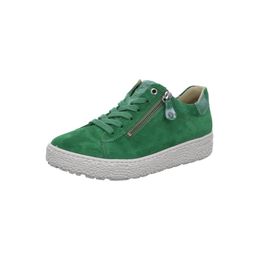 Hartjes Sneaker Low in gr&uuml;n | Gr.: 40,5