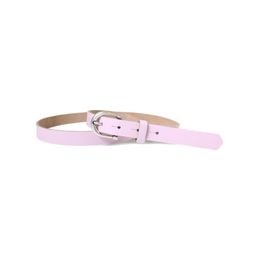 Fronhofer Lederg&uuml;rtel in Ros&eacute; | Gr.: 95 cm