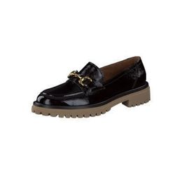 Paul Green Slipper in schwarz | Gr.: 40,5