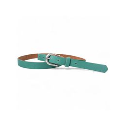 Fronhofer Lederg&uuml;rtel in Jade | Gr.: 125 cm
