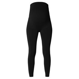 Noppies Umstandsleggings Cara in Black | Gr.: XS/S