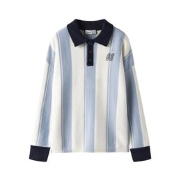 name it Shirt boy Blue, White size 158/164