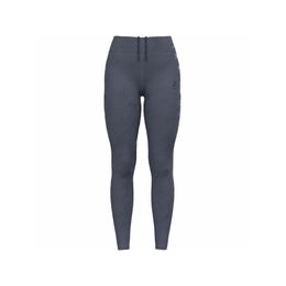 Odlo Tight ZEROWEIGHT PRINT REFLEC in Grau068 | Gr.: XS