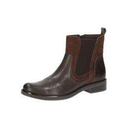 Caprice Stiefelette in Dunkelbraun | Gr.: 38,5