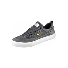 Camel Active Sportliche Schn&uuml;rschuhe in Grau | Gr.: 40