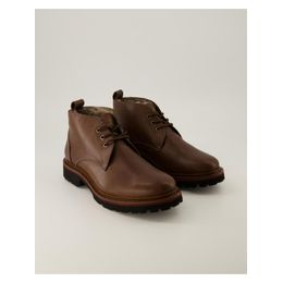 Sioux Winterstiefel in Braun | Gr.: 44,5