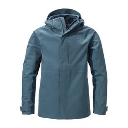 Sch&ouml;ffel Sch&ouml;ffel Funktionsjacke "Toledo" in Blau | Gr.: 56