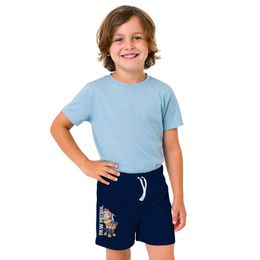 PAW PATROL - Shorts in blau | Gr.: 122/128