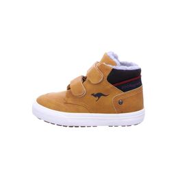 Kangaroos Sneakers "Primo V" in Camel/ Braun | Gr.: 26