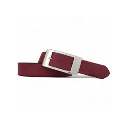 Fronhofer Lederg&uuml;rtel in Bordeaux | Gr.: 110 cm