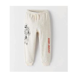 Star Wars Kinder Sweat Pants in Weiß | Gr.: 9-10 Jahre
