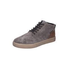 Rieker Hightop-Sneaker in Grau | Gr.: 44