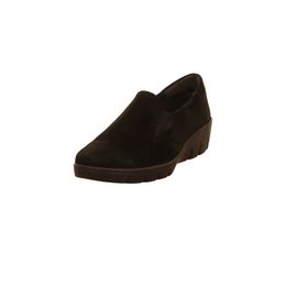 Semler Slipper in schwarz | Gr.: 38,5