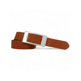 Fronhofer Lederg&uuml;rtel in Cognac | Gr.: 85 cm