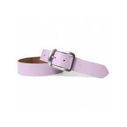 Fronhofer Lederg&uuml;rtel in Ros&eacute; | Gr.: 110 cm