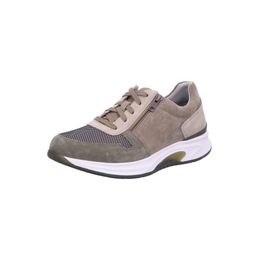 Pius Gabor Sneaker Low in beige | Gr.: 42,5