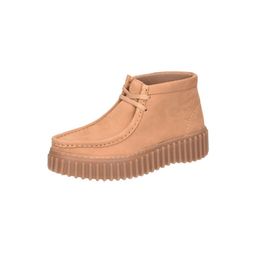 Clarks Boots in beige | Gr.: 37,5