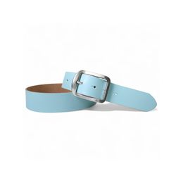 Fronhofer Lederg&uuml;rtel in Aqua | Gr.: 125 cm